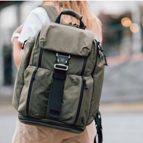 【HURU】MODEL A CORDURA | gearism store
