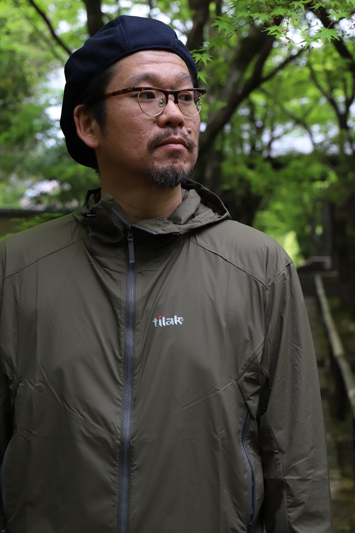 【Tilak+POTNIK】TIND Jacket | gearism store