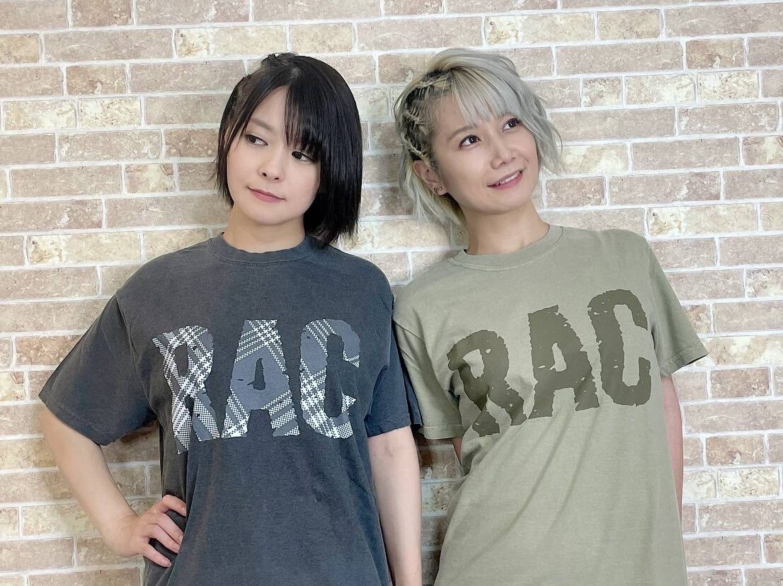 RAC L/S T-shirt (Black×Checker) | CORAL CRUISER.