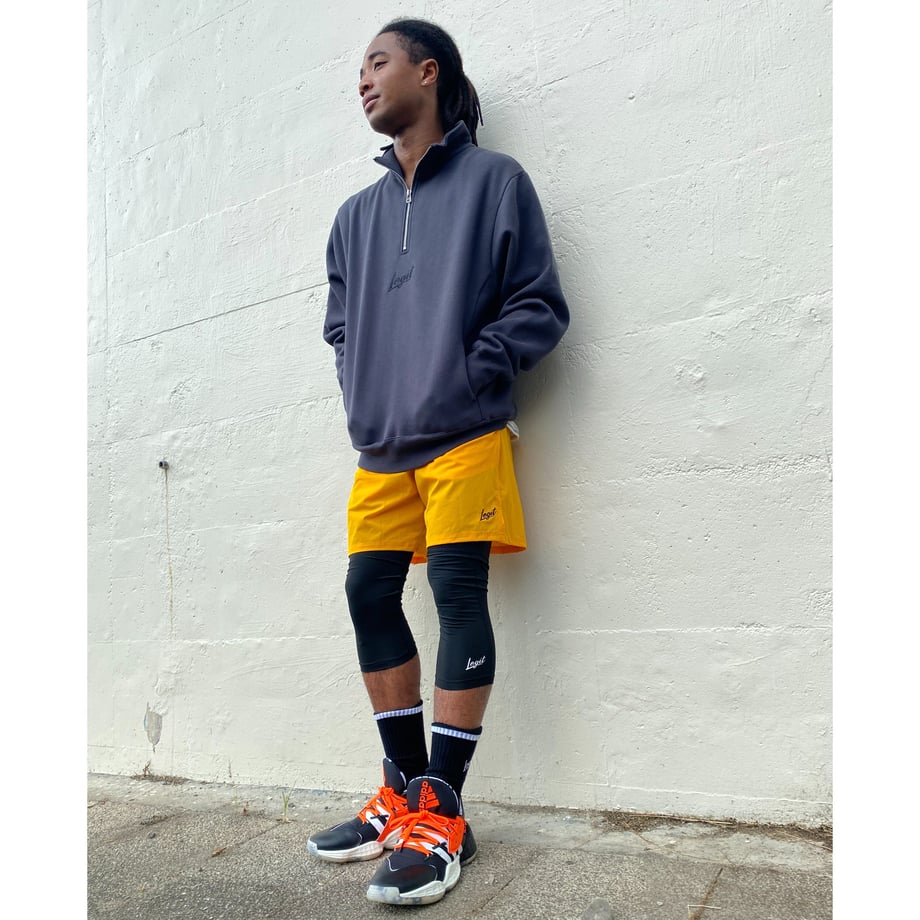 BRUSH UP SOCKS | LEGIT