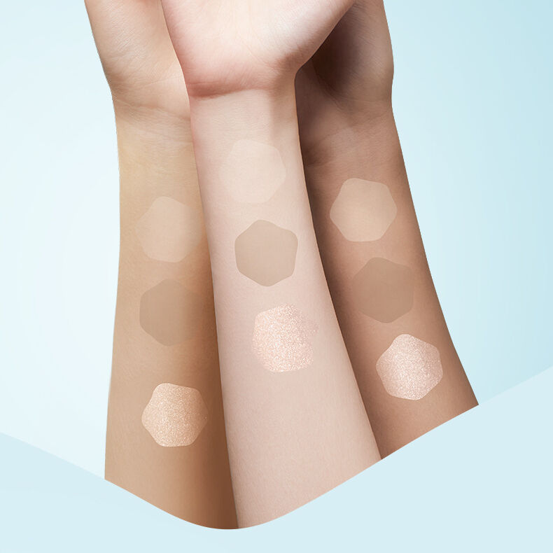 TIMAGE Light and Shadow Blending Palette | JUME...