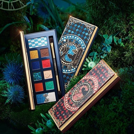 ZEESEA × 大英博物館 "不思議の国のアリス" Dreamland Eyeshadow ...