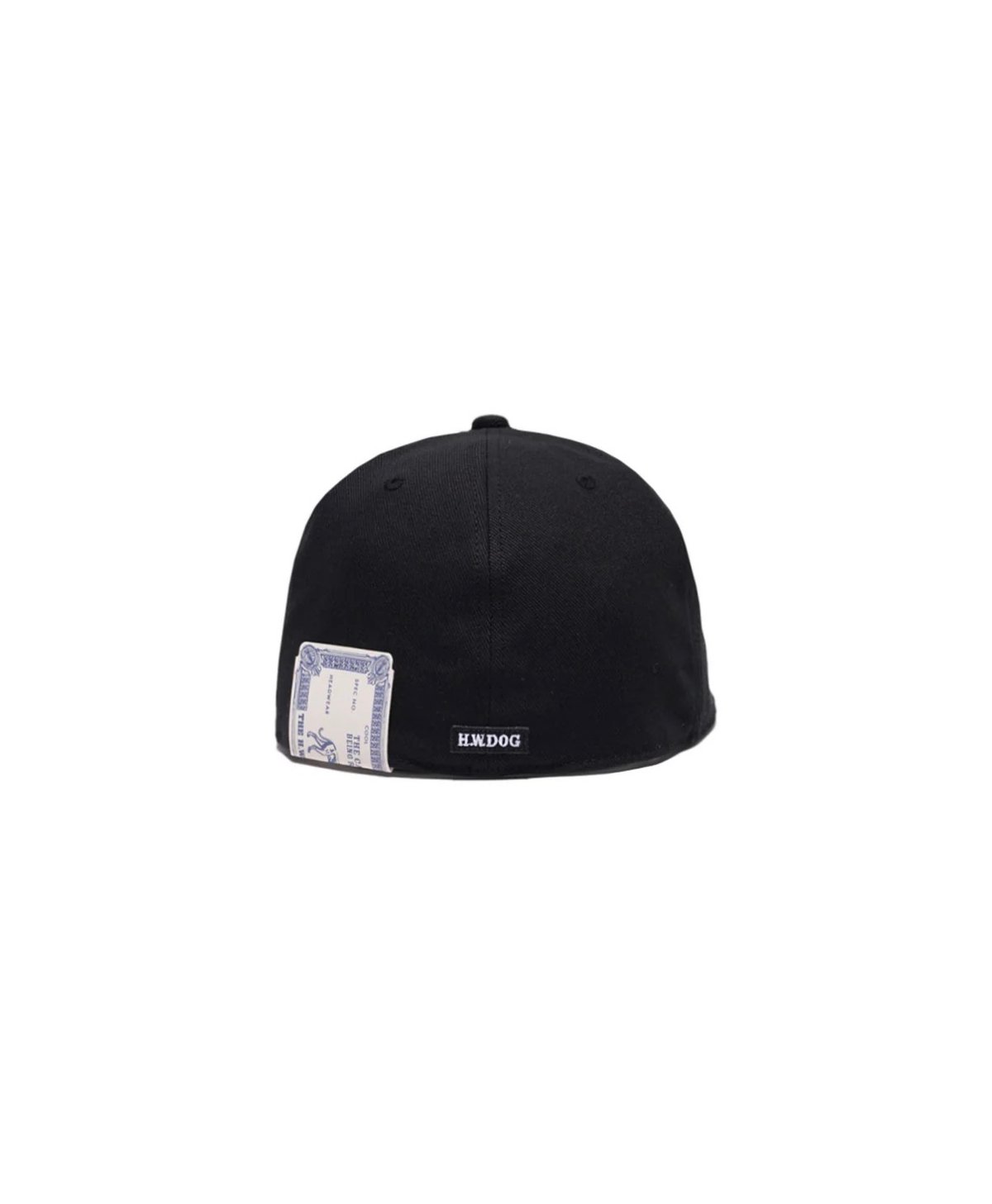 THE H.W.DOG & CO. BOX CAP | STYLE FACTORY & CO.