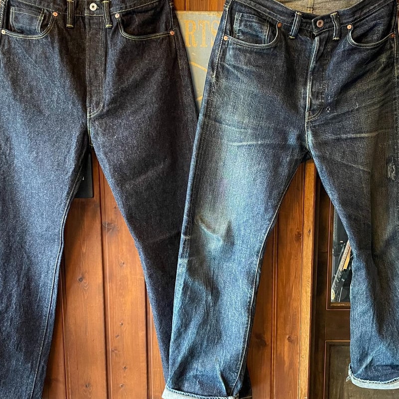 TCB jeans S40's Jeans | STYLE FACTORY TCB jeans S40's Jeans | STYLE FACTORY