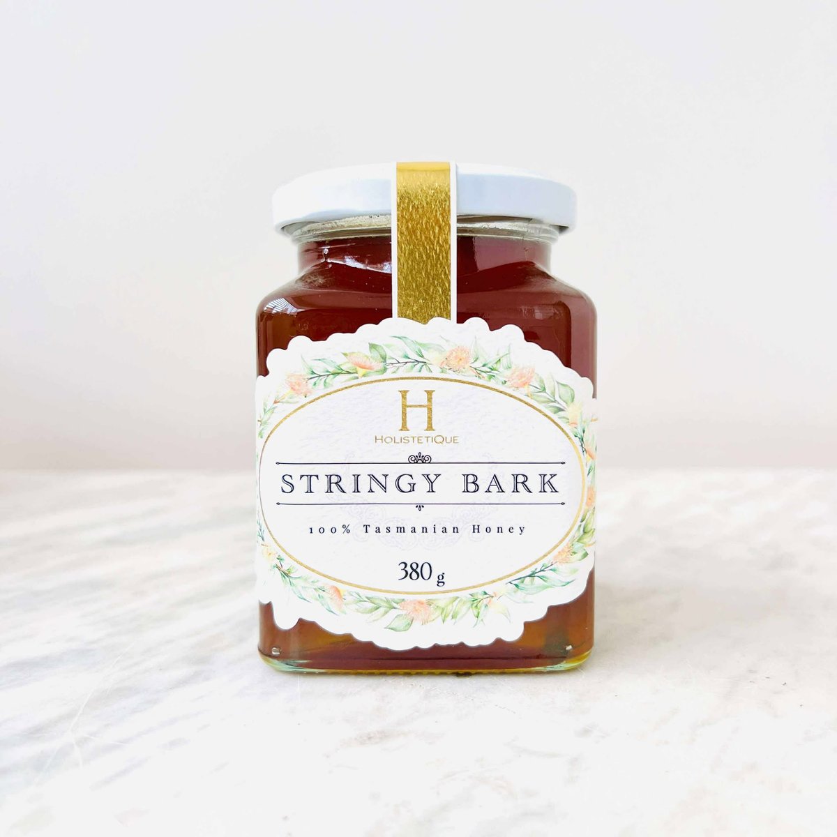 HTQ Stringy Bark 380g | Honey×homesweets