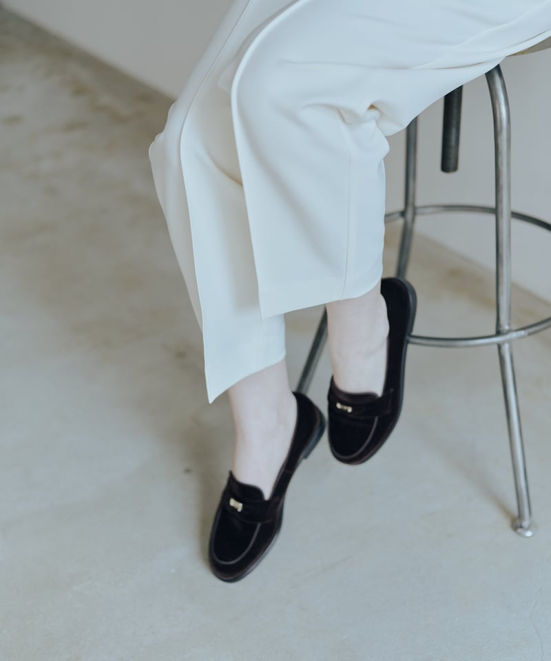 COIN LOAFER | OHGA COIN LOAFER | OHGA