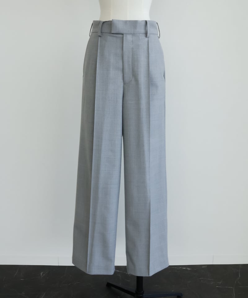 WIDE SLACKS | OHGA WIDE SLACKS | OHGA