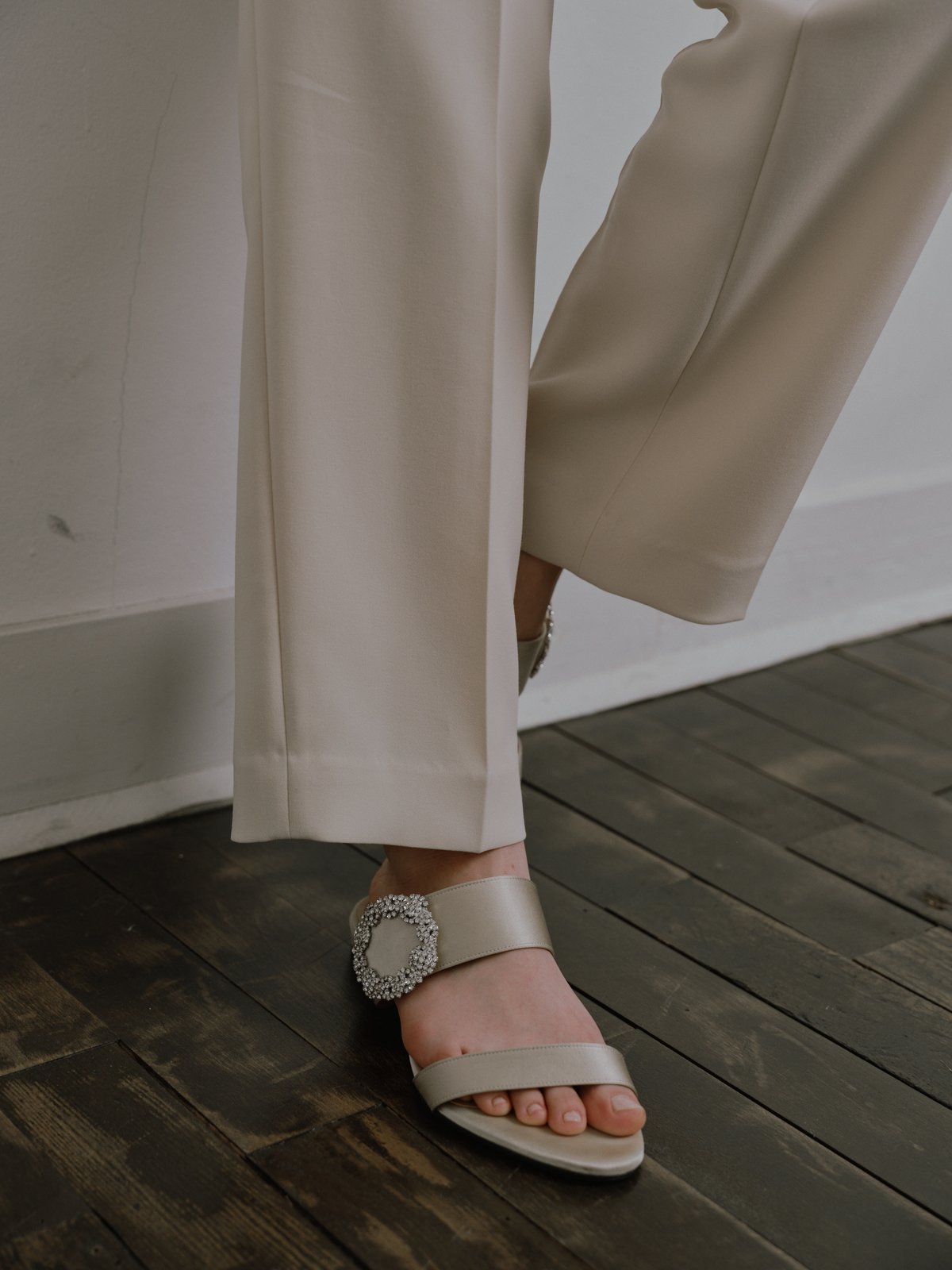 BIJOU SANDAL | OHGA BIJOU SANDAL | OHGA