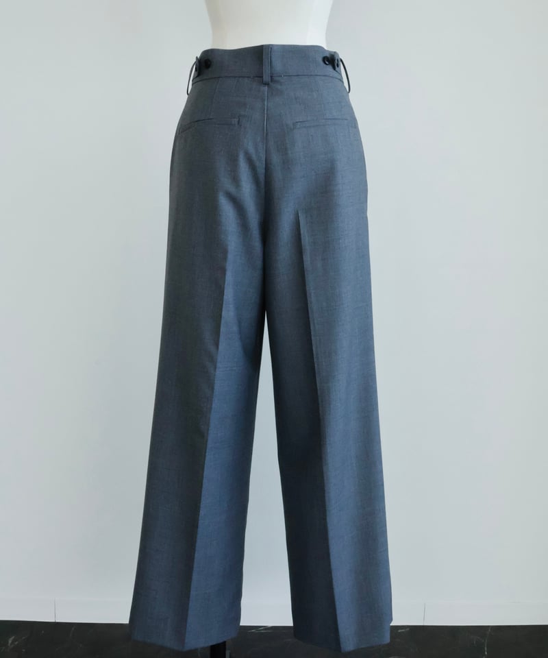 WIDE SLACKS | OHGA WIDE SLACKS | OHGA