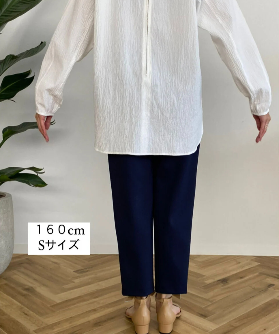 MASHUMALO PANTS 普通丈 | OHGA MASHUMALO PANTS 普通丈 | OHGA
