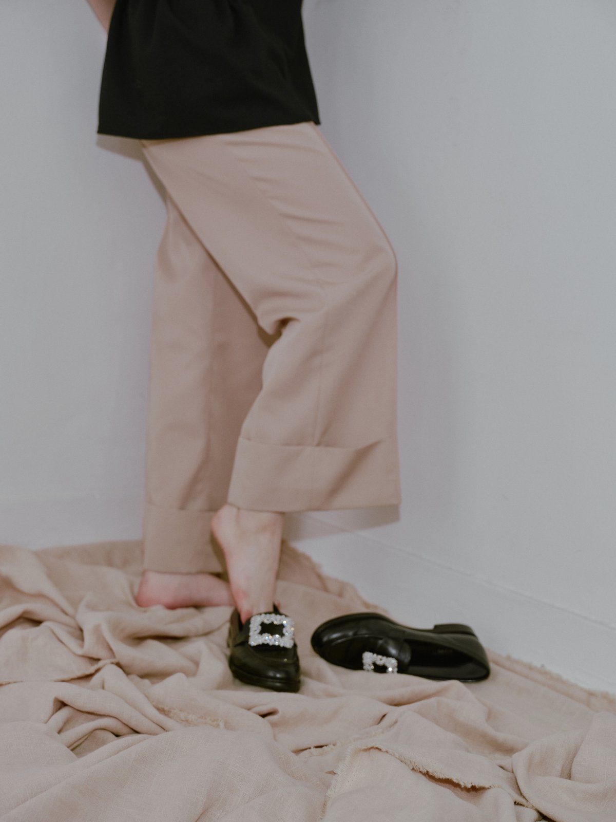 LOAFER | OHGA LOAFER | OHGA