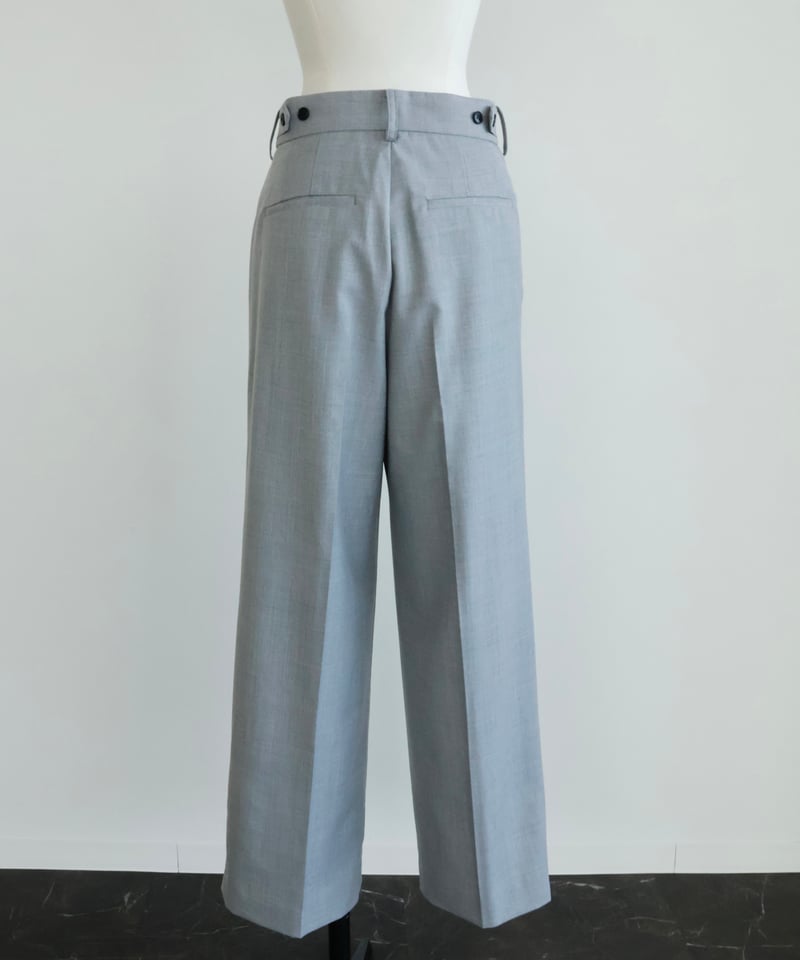 WIDE SLACKS | OHGA WIDE SLACKS | OHGA