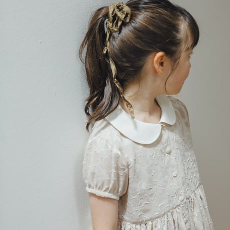 Emily dress / shell | june -little closet-