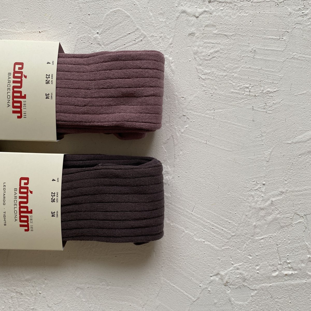 condor / Rib tights 2016-1 | june -little closet-