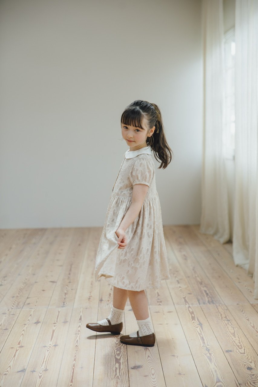 Emily dress / shell | june -little closet-
