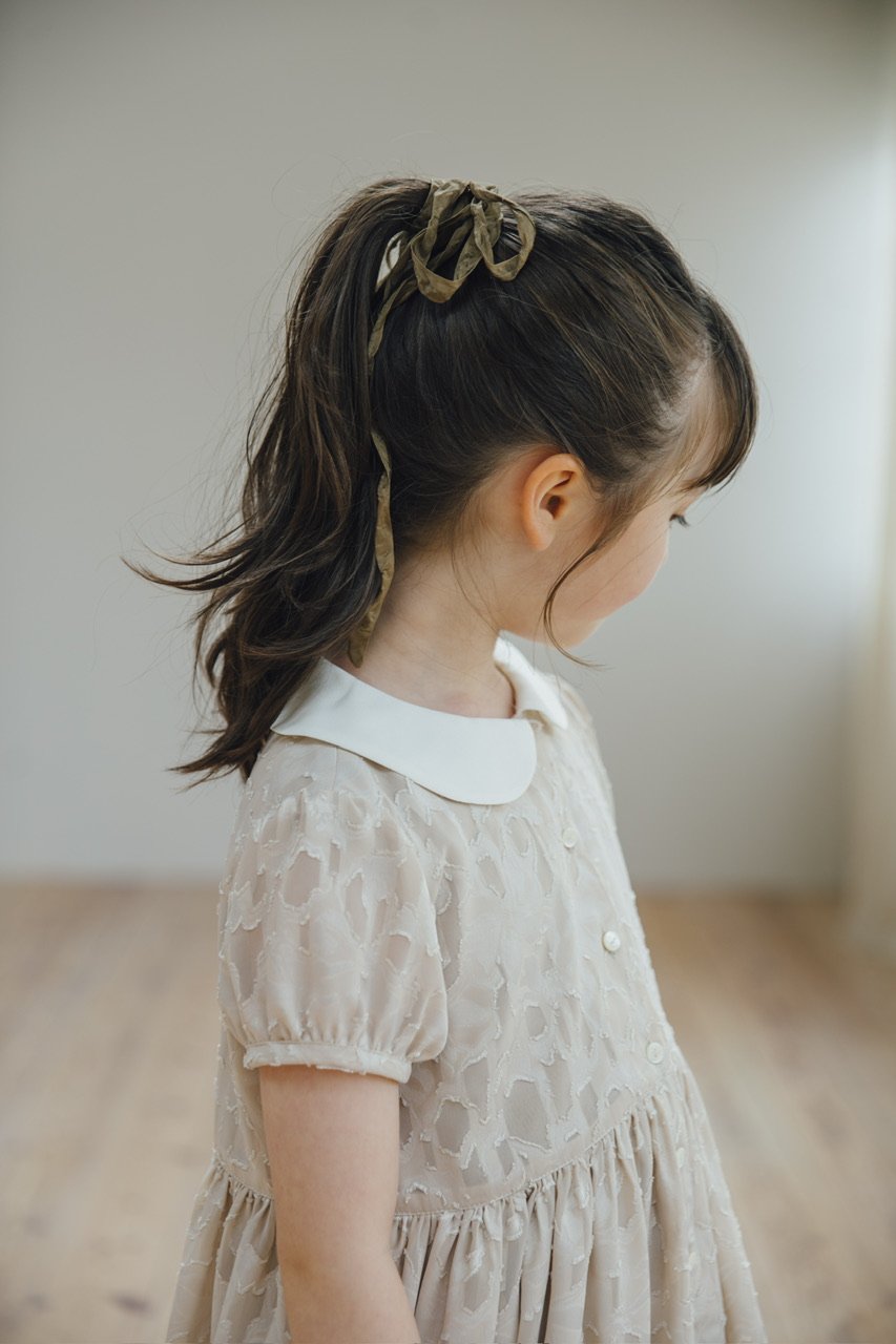 Emily dress / shell | june -little closet-