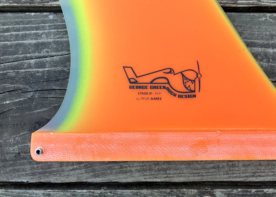 Greenough Stage3 fin by True Ames | YR オンラインストア