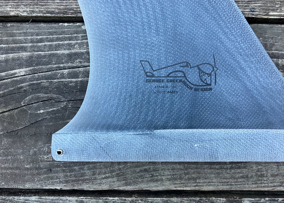 Greenough Stage3 fin by True Ames | YR オンラインストア