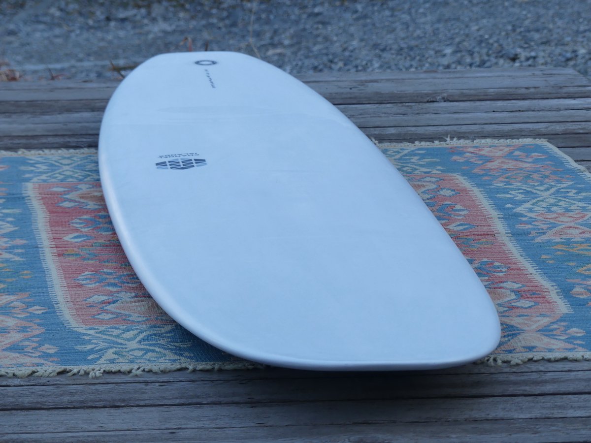 9'6 CI Log by Channel Island Surfboard | YR オンラ...