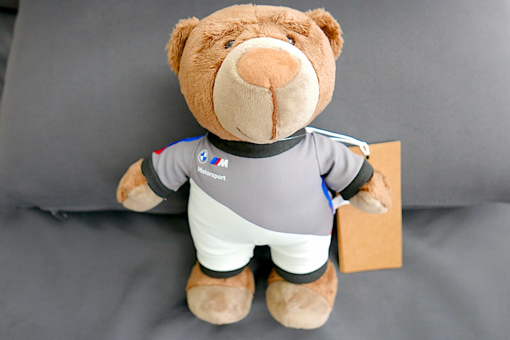 BMW M MOTORSPORT BAVA BEAR | Wright Company Inc.