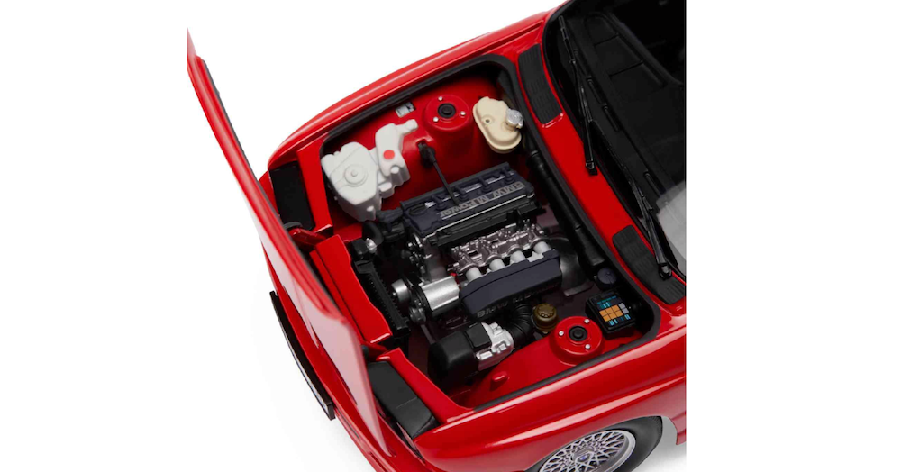 BMW E30 M3 モデルカー ミニチュア 1/18 | Wright Company Inc. BMW E30 M3 モデルカー ミニチュア 1/18 | Wright Company Inc.