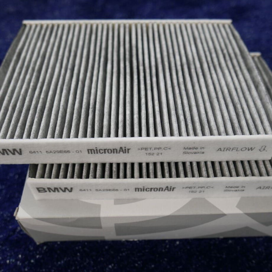 BMW純正 ナノパーティクルフィルター 2枚組タイプ 64115A29D99 | Wright...