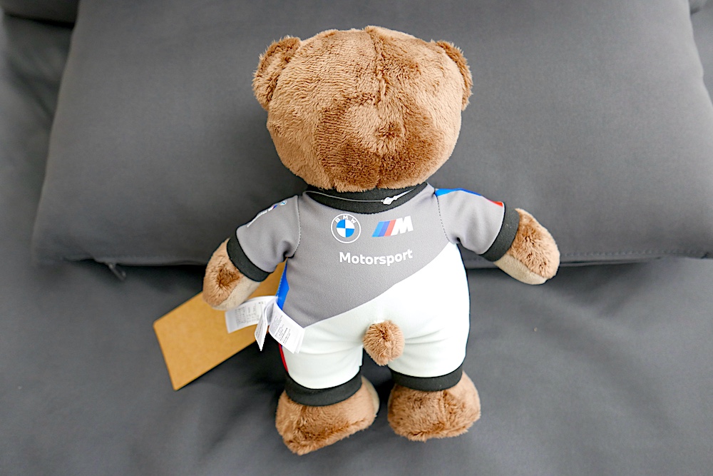 BMW M MOTORSPORT BAVA BEAR | Wright Company Inc.