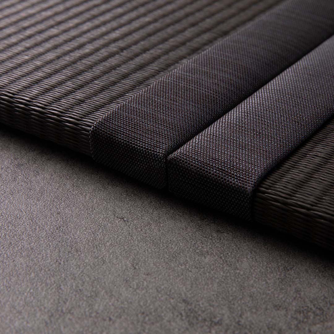 【送料無料】置き畳 チャコール 1畳 FTC10 | 久保木畳店 | KUBOKI TATAMI