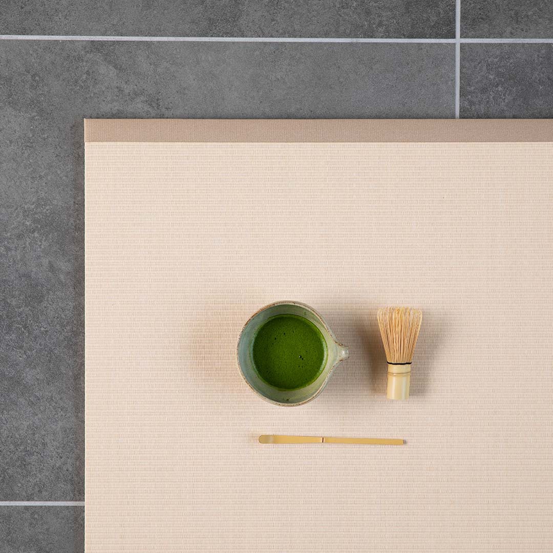 【送料無料】置き畳 アイボリー 半畳 FTI05 | 久保木畳店 | KUBOKI TATAMI