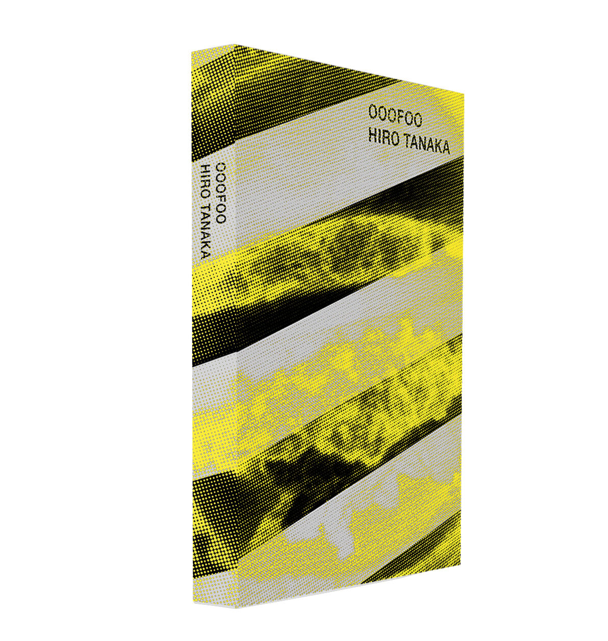 Hiro Tanaka "OOOFOO" T-shirts&Book set #009