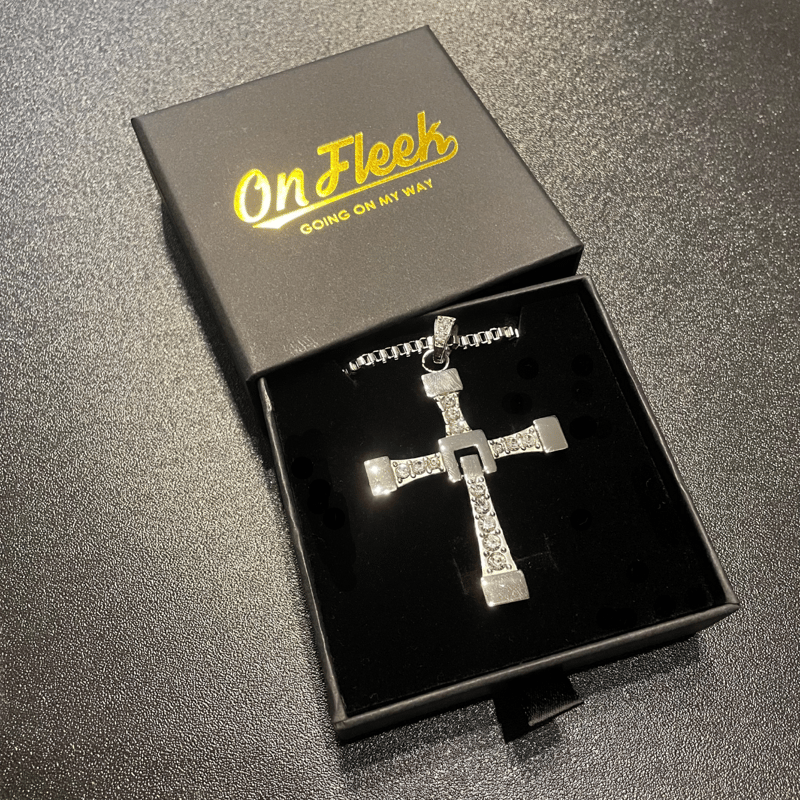 OnFleekオリジナルクロスネックレス | On Fleek OnFleekオリジナルクロスネックレス | On Fleek
