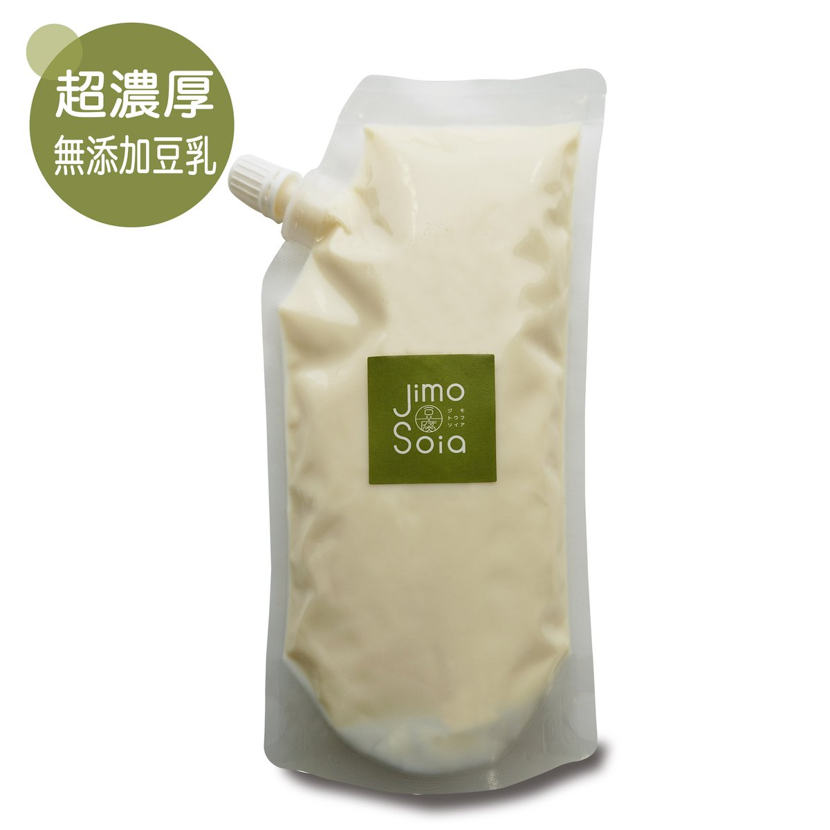 Jimo豆乳 300ml | Jimo豆腐Soia