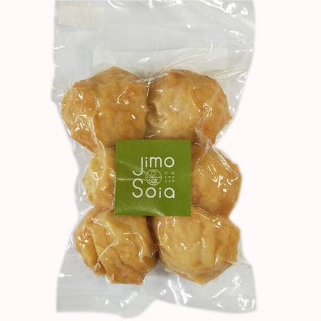 Jimo豆腐「Fish Ball」6個入り | Jimo豆腐Soia