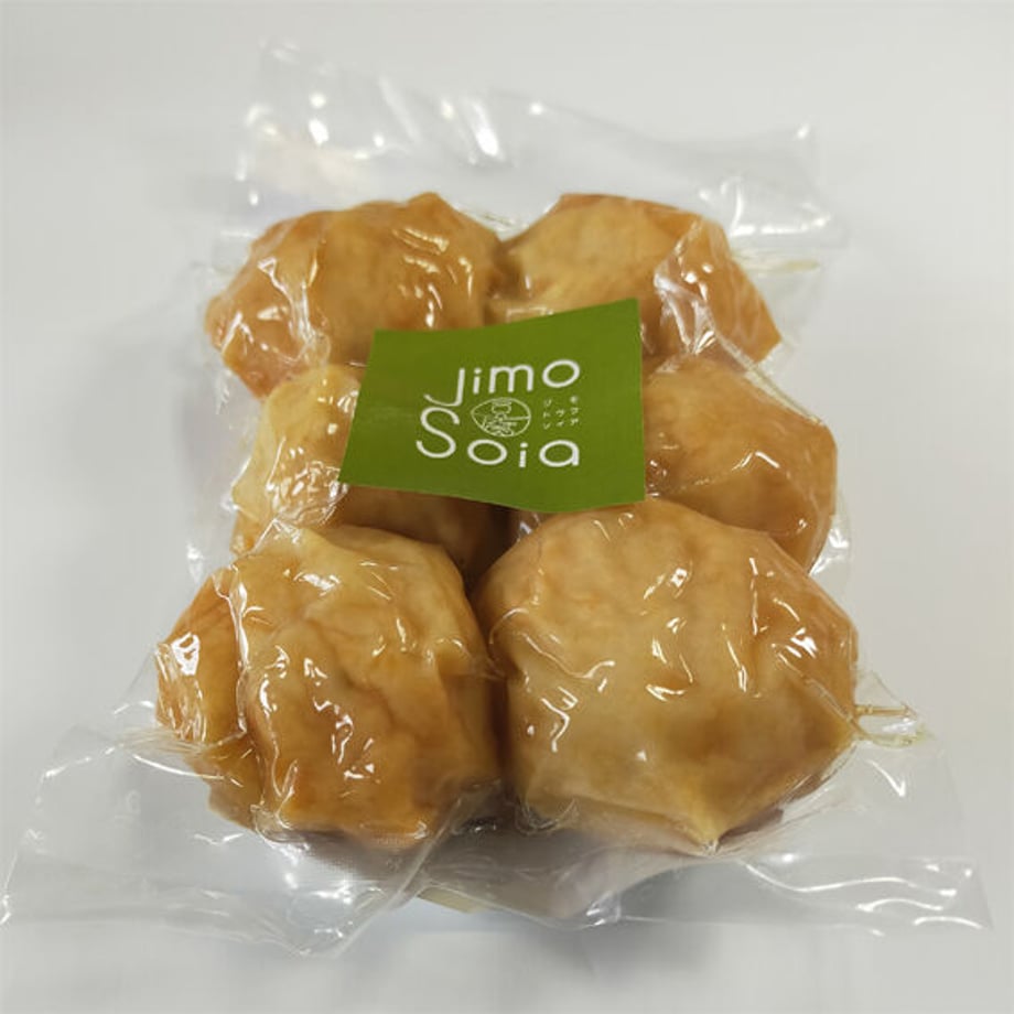 Jimo豆腐「Fish Ball」6個入り | Jimo豆腐Soia