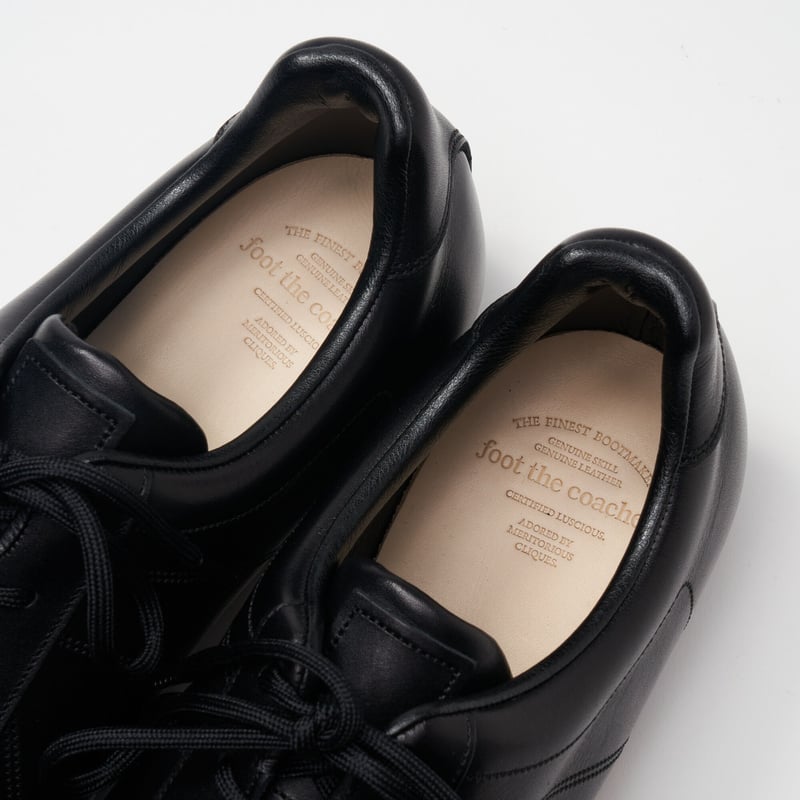foot the coacher(フットザコーチャー) / NON-SPORTY SNEAKE foot the coacher(フットザコーチャー) / NON-SPORTY SNEAKE