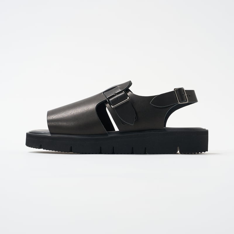foot the coacher (フットザコーチャー) /Open Toe Sandals foot the coacher (フットザコーチャー) /Open Toe Sandals