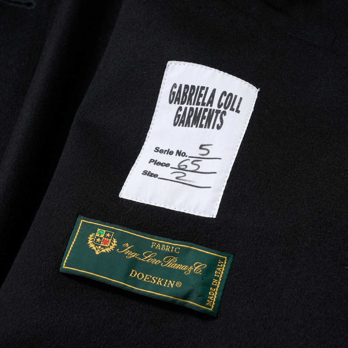 GABRIELA COLL GARMENTS(ガブリエラ コール ガーメンツ) / Loro GABRIELA COLL GARMENTS(ガブリエラ コール ガーメンツ) / Loro