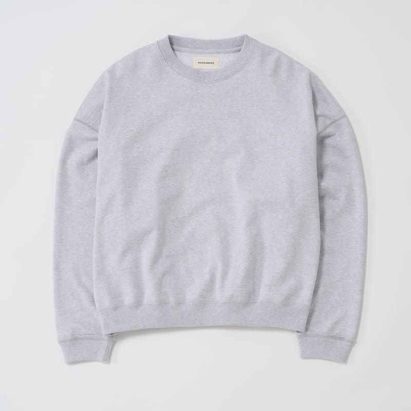 MARKAWARE (マーカウエア) / Huge Sweat Short | HIBIYA MARKAWARE (マーカウエア) / Huge Sweat Short | HIBIYA