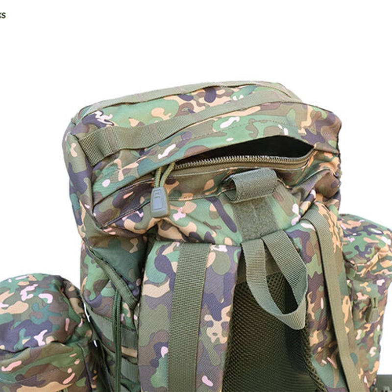 DD Bergen Rucksack ベルゲンリュックサック MC マルチカモ DD DD Bergen Rucksack ベルゲンリュックサック MC マルチカモ DD