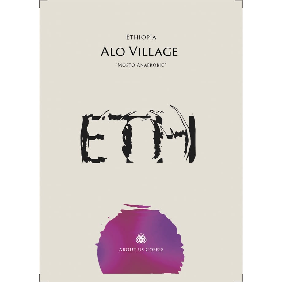 【Top of Top】Ethiopia ALO Village "Mosto Anaerob...