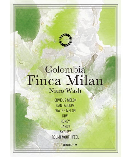 【スペシャルロット】Colombia Finca Milan "Nitro Wash" | A...