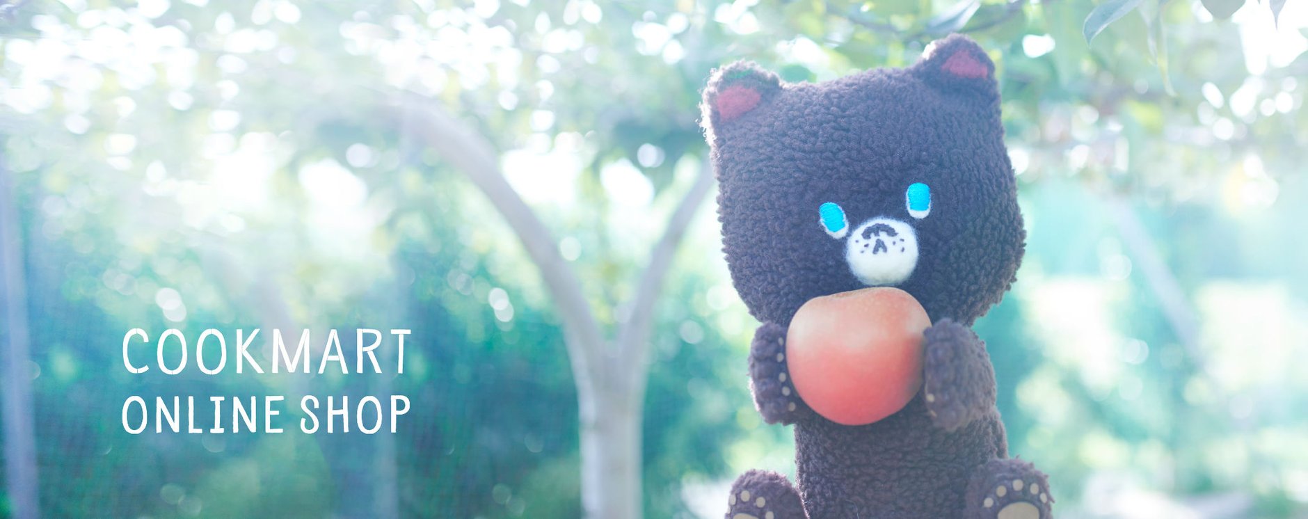 クックマカゴバッグ | COOKMART ONLINE SHOP