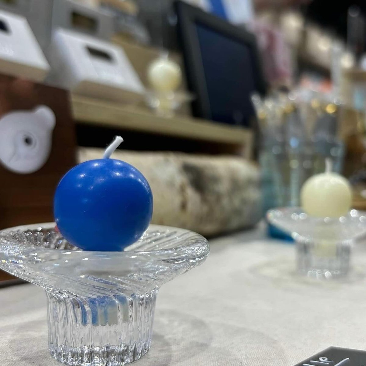 WAFIN Ball Candles（2本入り） | WAFIN