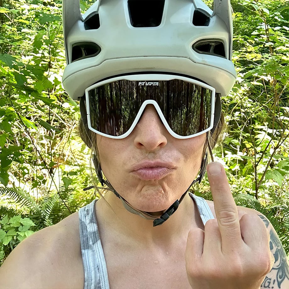 The Try-Hard【 VICE 】/ (PV23012) | Pitviper Sung...