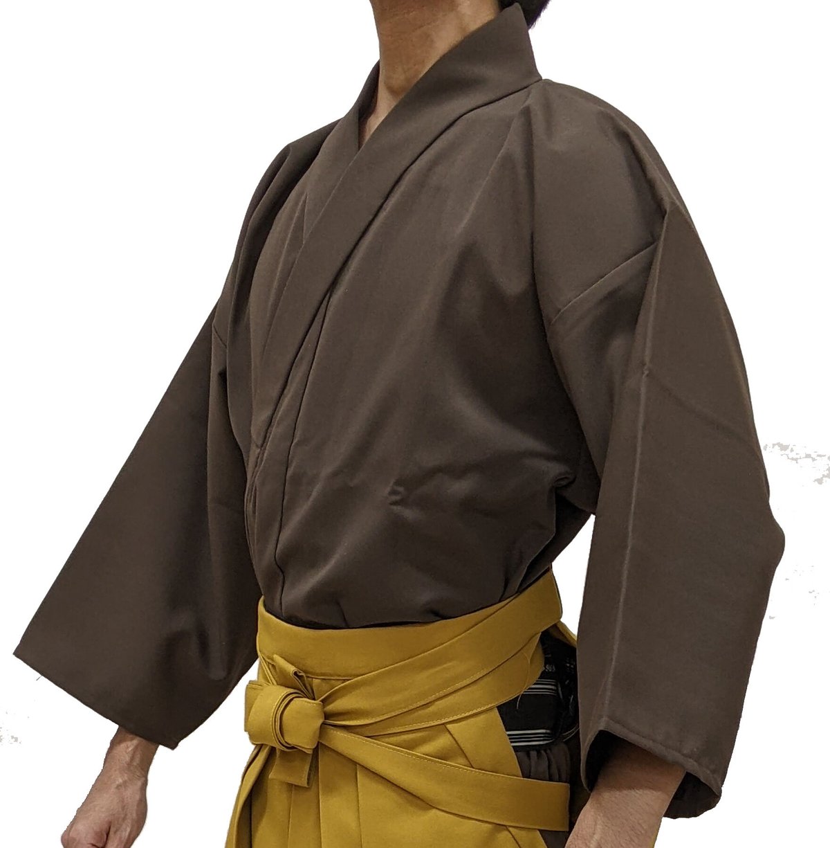 居合道着 特色テトロン Iaido-Gi Color-Tetoron SIZELL | SAK...