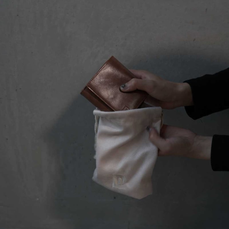ep4】 POLY WALLET (brown)【残り2】 | POLY ONLINE STORE ep4】 POLY WALLET (brown)【残り2】 | POLY ONLINE STORE
