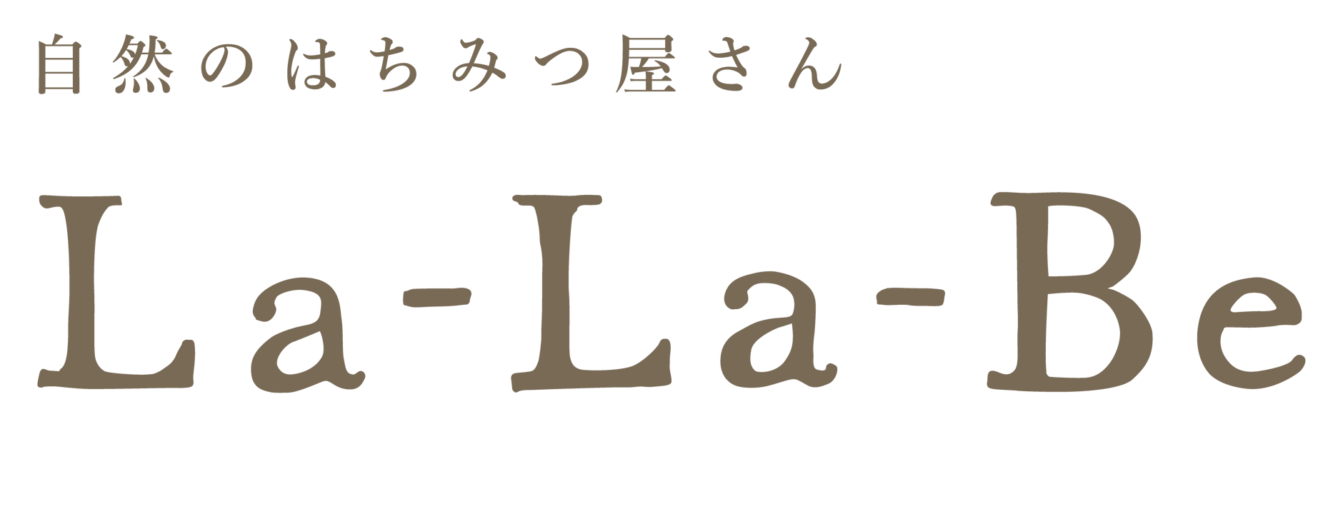 La-La-Beについて | La-La-Be