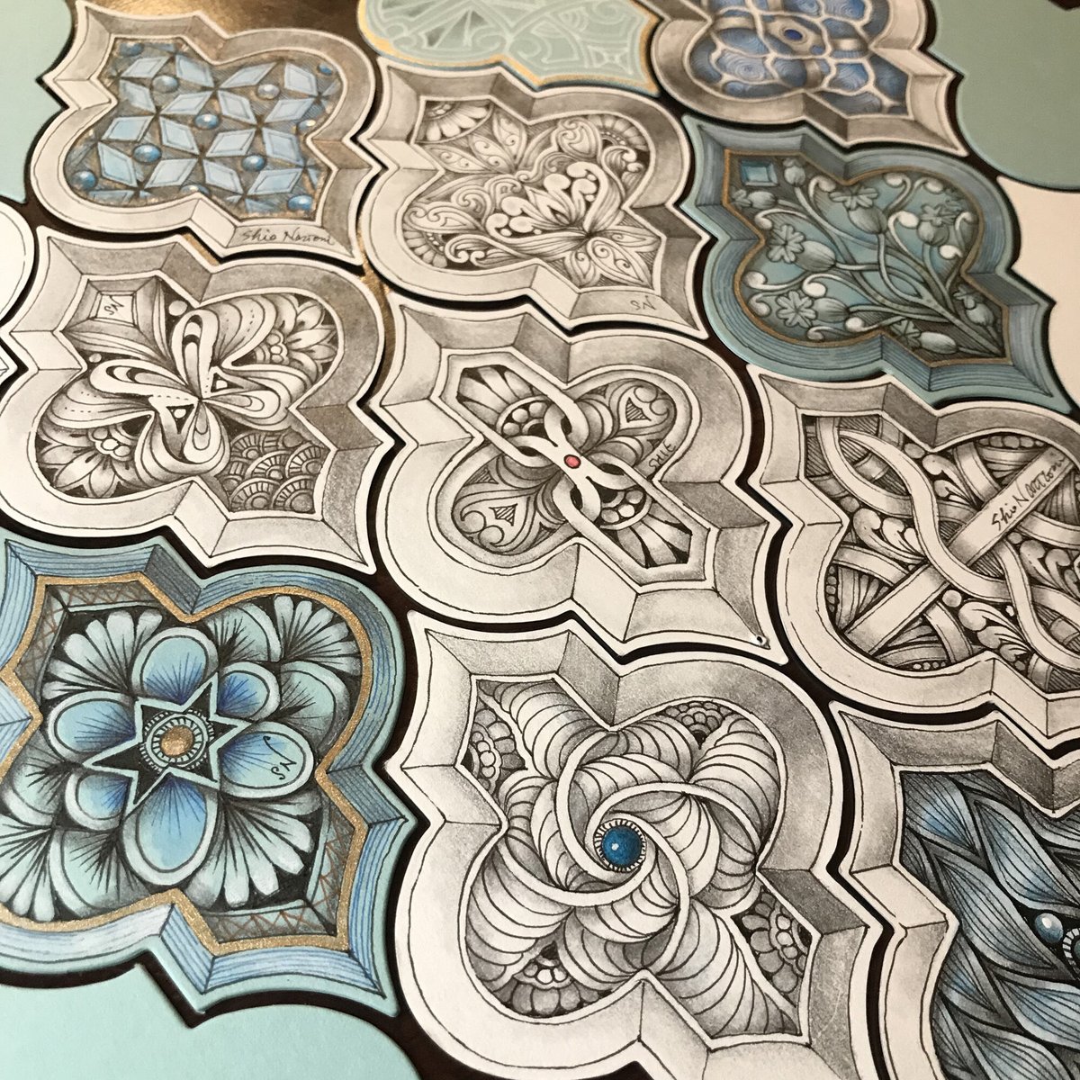 Lan paper | Shie’s art shop