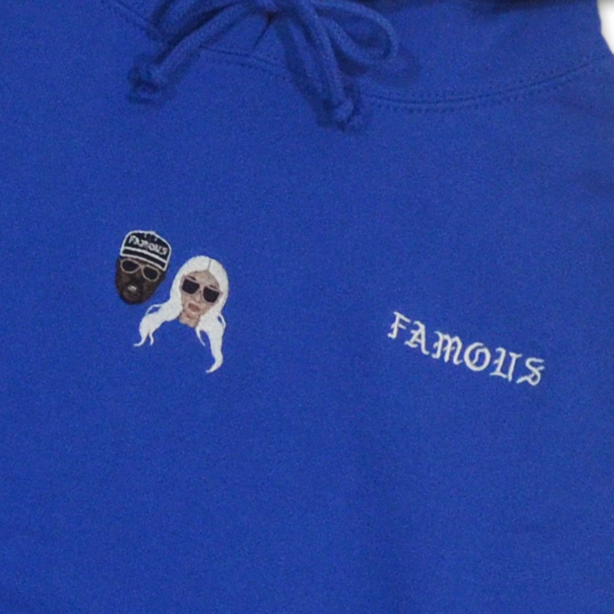 KIMYE HD2 | FAMOUS STORE