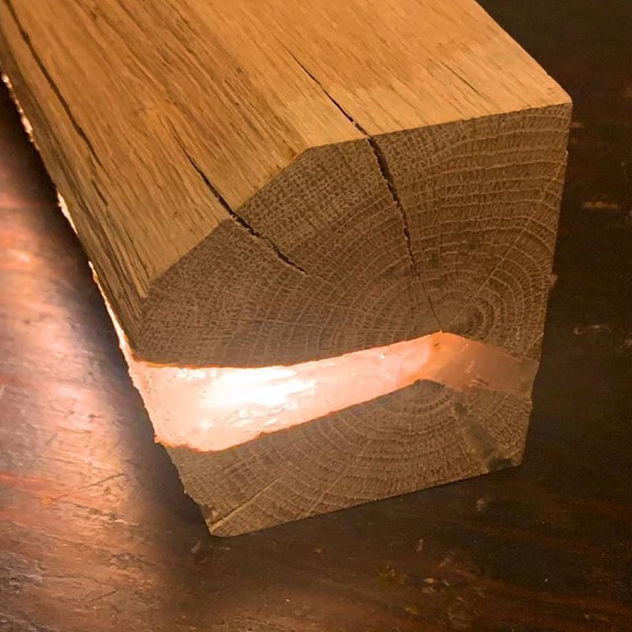 Crack Light クラックライト | Nagawa Craft's STORE